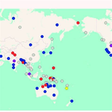 Morphological Alignment In Pronouns Comrie 2013 Download Scientific Diagram