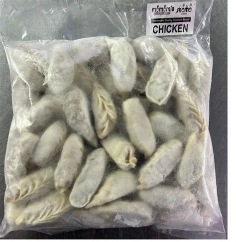 Frozen Chicken Momo At ₹ 45piece Frozen Momos In Kolkata Id