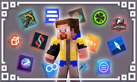 Setup Plugins For Your Minecraft Server By Voxelinc Fiverr