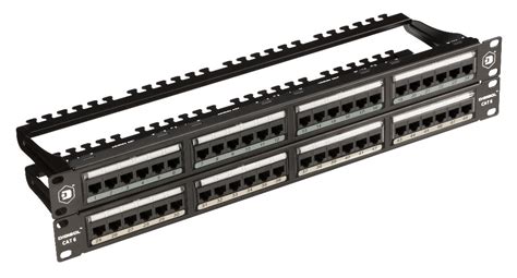Port Patch Panel at piece नटवरक पच पनल in Ahmedabad ID