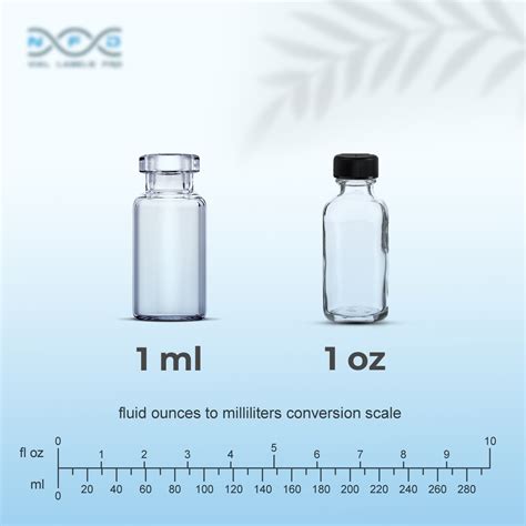 The Ultimate Guide To Understand Ml And Oz Custom Vial Labels The Ultimate Guide To Understand Ml And Oz Custom Vial Labels