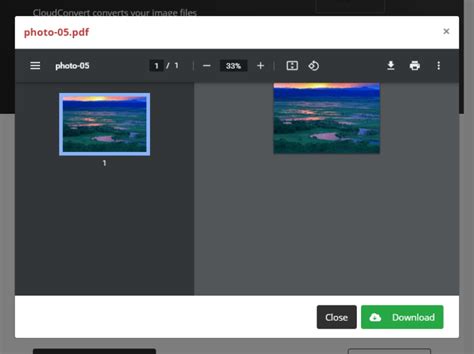 how to convert multiple webp to pdf easily including free solution