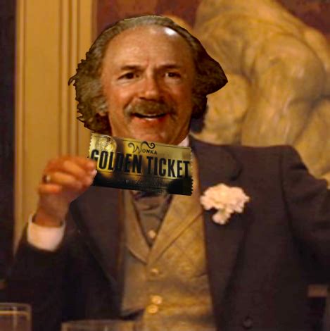 Grandpa Joes Golden Ticket Moment Memeam