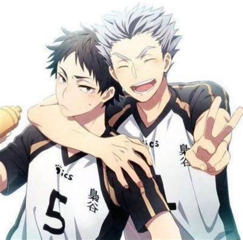 𝐈𝐧 𝐀𝐧𝐨𝐭𝐡𝐞𝐫 𝐋𝐢𝐟𝐞 𝐃𝐚𝐢𝐬𝐮𝐠𝐚 Haikyuu Bokuto Haikyuu Akaashi Bokuaka
