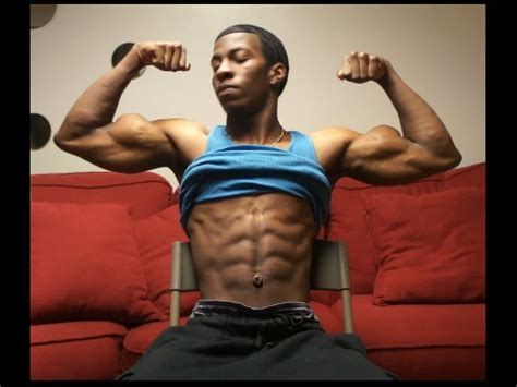 Maximum Bicep Peaks Biceps Flexing Thisvid Com