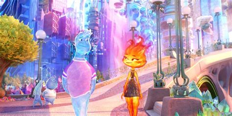 Pixar S Elemental Continues To Dominate The Box Office Defeats Marvel