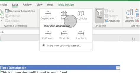 Excel Is Getting Support For Custom Data Types Via Power BI Or Power Query