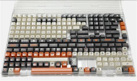 Pc材质键帽收纳盒机械键盘键帽收纳盒 Pc塑料盒 防尘pc收纳盒 阿里巴巴