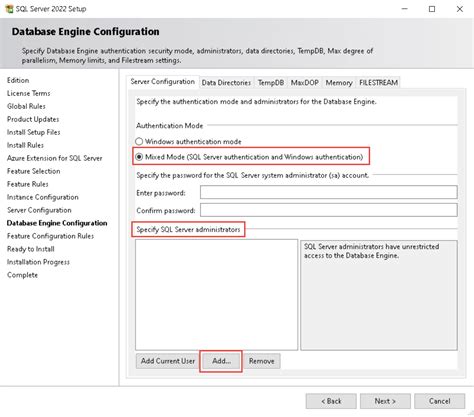 Как устроен Sql сервер Установка и настройка Microsoft Sql Server