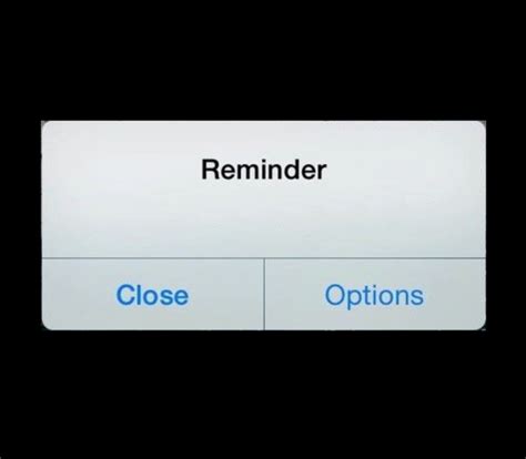Apple Reminders Templates