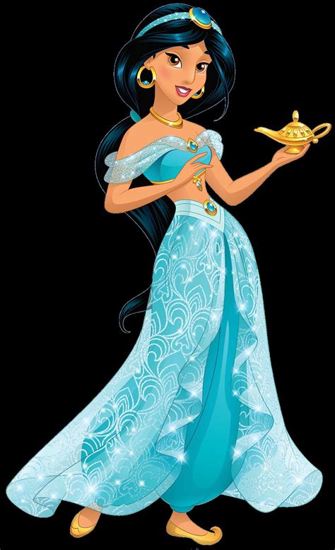 Princess Jasmine Png