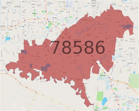 Zip Code 78586