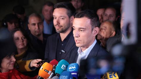 Васил Терзиев Продължавам битката да бъда кмет на всички софиянци Местни избори 2023 БНР Новини