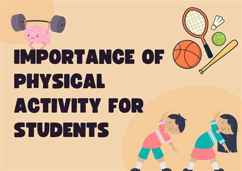 Unlock The Importance Of Physical Activity For Students