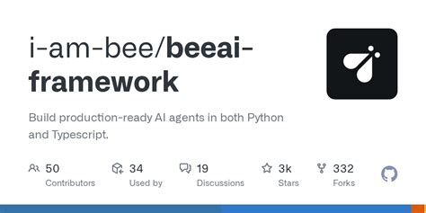 Github I Am Beebeeai Framework Build Production Ready Ai Agents In Both Python And Typescript