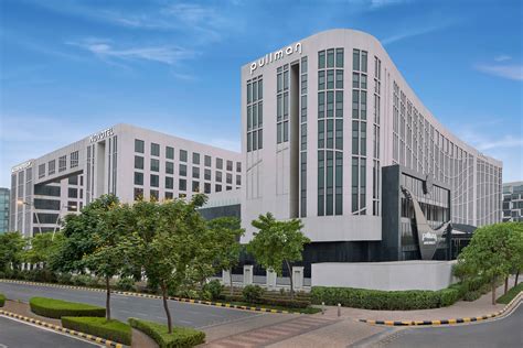 Pullman New Delhi Aerocity 𝗕𝗢𝗢𝗞 Delhi Hotel