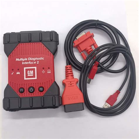 Mdi2 Multiple Diagnostic Interface With Wifi Supoort Chevrolet Support Vxdas Official Store