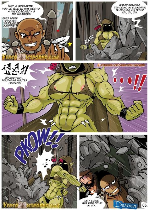 Sexsword Legends 1 Deavalin