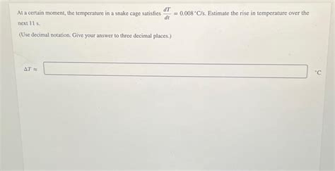 Solved Estimate Ln108 Using The Linearization Lx Of