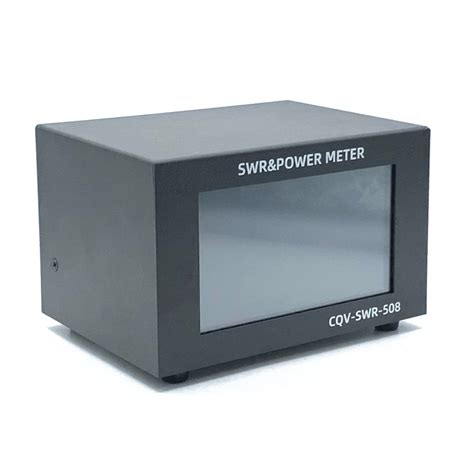 Accurate Measurement Of Power And Swr With 1 854mhz Standing Wave Meter