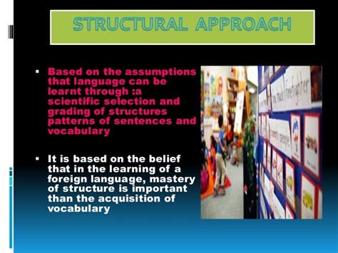 Structural Approach