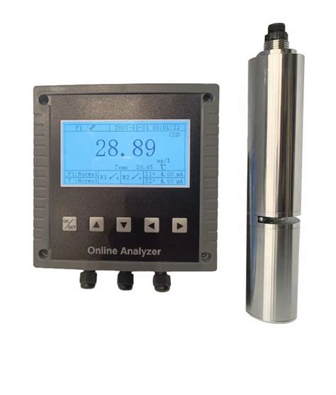 Online Cabinet Type Cod Analyzer 0 1000 Mgl At ₹ 68543 Cod