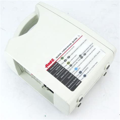 Masimo Rad 8 Set Rainbow Pulse Oximeter Radical Ox Chd Medical