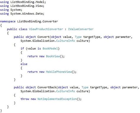 Mvvm How To Bind A Collection Of Object That Has Different Type To A