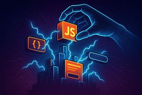 How I Built Smarter Web Components Using Javascript — Without A