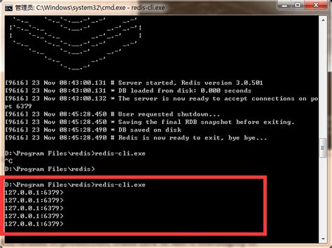 Windows下安装redis并部署成服务redis安装系统服务 Csdn博客