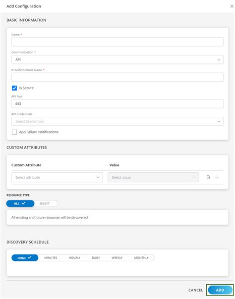 Working With HPE MSA OpsRamp Documentation