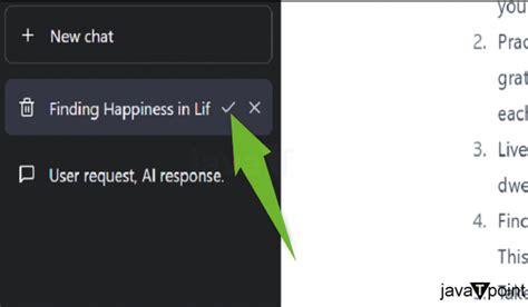 Chatgpt Error Generating Responsehowtofixit Tpoint Tech
