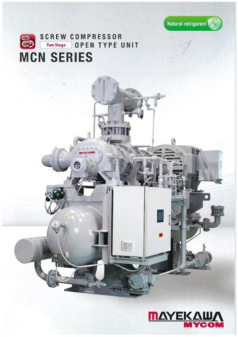 Pdf Compound Screw Compressor Mycom Vietnam Dokumen Tips