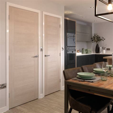 Buy Ivory Internal Door Emerald Doors