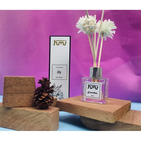 Jual Aromaterapi Diffuser 50 Ml Shopee Indonesia