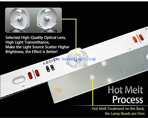 จีน 12v Smd 3030 Led Diffuser สะท้อนแสงด้านหลังซัพพลายเออร์ผู้ผลิต