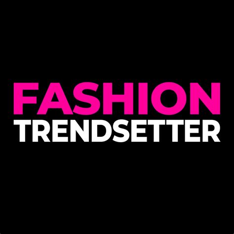 Fashion Trendsetters New Logo Fashion Trendsetter