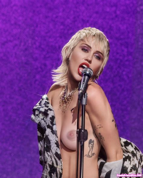 Post Fakes Miley Cyrus Music