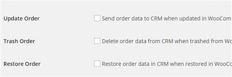 Woocommerce Zoho Plugin CRM Perks