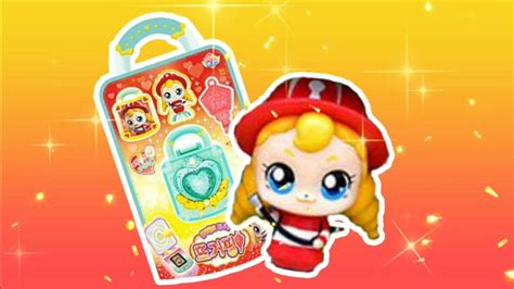 알쏭달쏭 캐치티니핑 뜨거핑 피규어가 새로나왔어요 Youtube