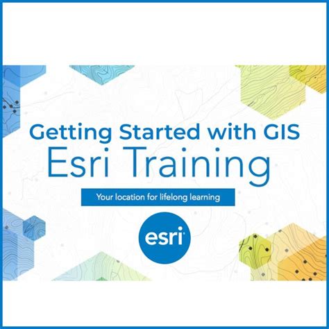 Getting Started With Gis Esri
