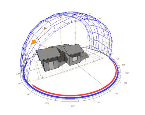 sun diagram architecture generator sketchup architecture sun