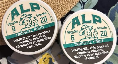 Nicotine Absorption Placement And Timing Explained Alp