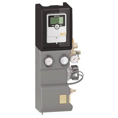 Digitalni Regulator Deltasol Sll Sa Pwm Kontrolom Caleffi S P A