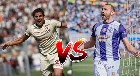 Universitario Vs Alianza Lima En Vivo A Qué Hora Y Dónde Ver Gratis