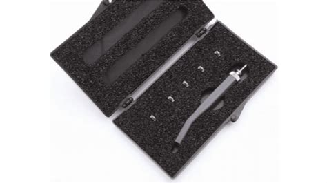 Keysight Technologies N2884a Test Probe Accessory Kit For Use With Infiniimax Probe Amplifiers Rs