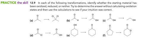 Solved Practice The Skill 12 9 In Each Of The Following