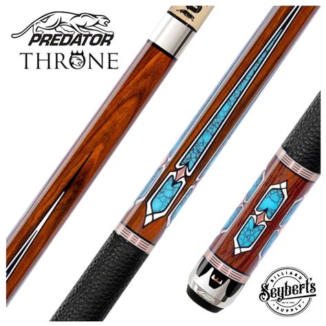 Predator Cues Seyberts Billiards Supply