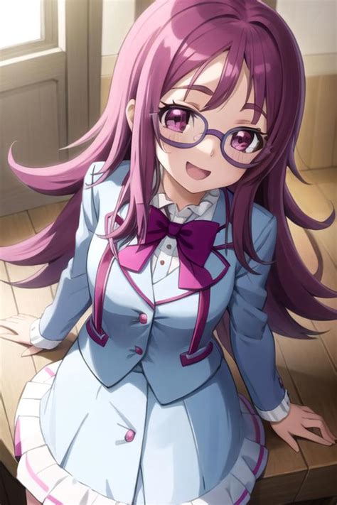 Hojo Sakura Civitai Created Hojo Sakura Stable Diffusion Lora