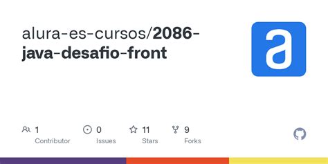 Github Alura Es Cursos2086 Java Desafio Front